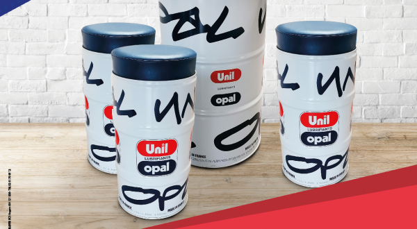 Unil Opal, Fabricant huile moteur et lubrifiant industriel pour ...